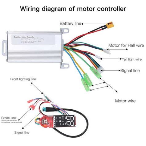 Xiaomi M Motor Wiring Diagram Xiaomi M Motor Wiring Diagram