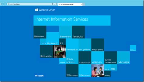 Set Up Iis On Windows Virtual Machine Developer Support