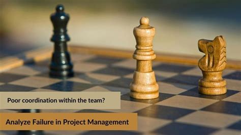 Project Failure 7 Reason With Prevention