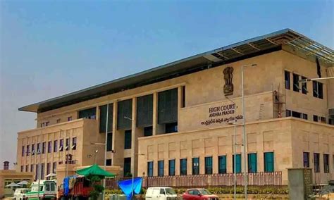 Andhra Pradesh High Court Asks State Centre To File Counter