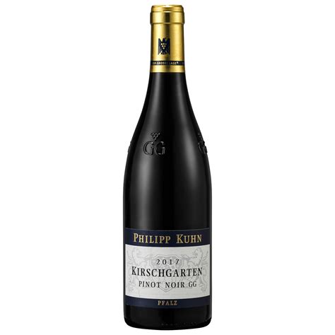2019 Kirschgarten Pinot Noir GG Philipp Tryffelsvinet