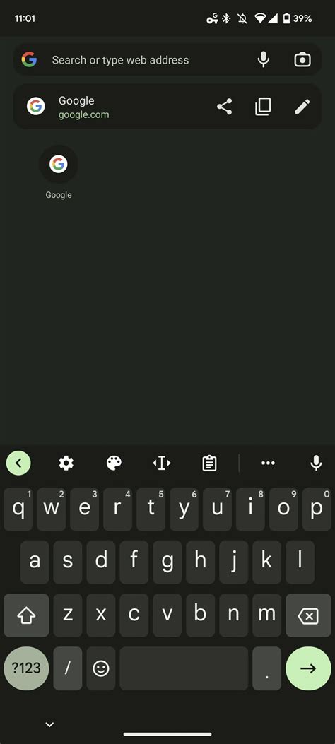 Google Chromes Search And Address Bar Get A Redesign SamMobile