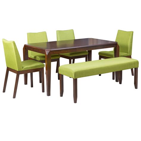 Jerry Kasia Table M Side Chairs Jerry Bench Chair T C