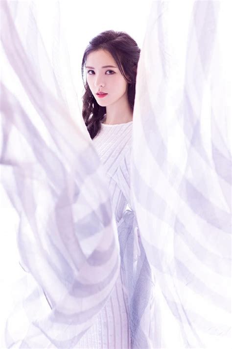 Zhang Yu Xi Beautiful Chinese Girl Intense Love Anime Muslim