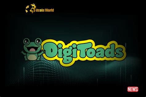 Digitoads Toads Presale Surges A Rising Star In Defi Bitcoinworld