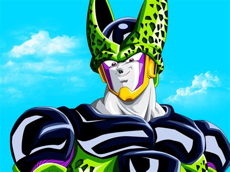 Celula Dragon Ball