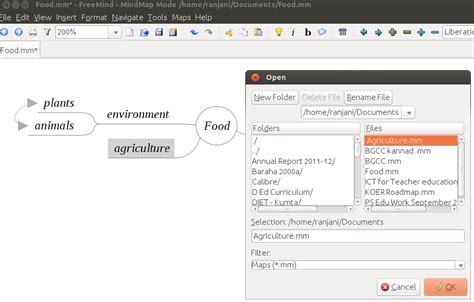 Learn Freemind Open Educational Resources