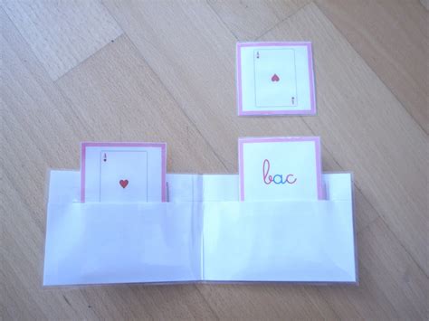 Les Montessouris Série rose Montessori
