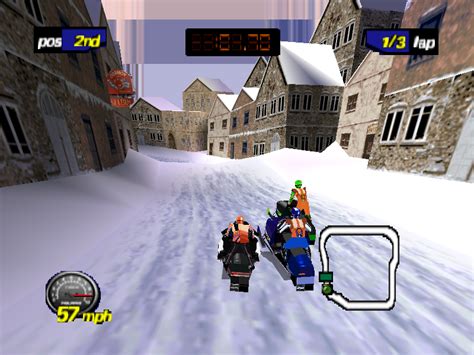 Polaris Snocross Download Gamefabrique