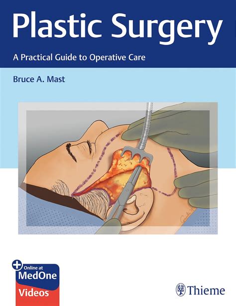 Plastic Surgery A Practical Guide To Operative Care Jetzt Bestellen