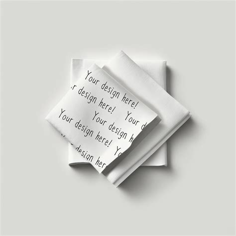 Folded Fabric Mockup Textile Mockup Seamless Pattern Mockup Pattern Template Procreate Mockup