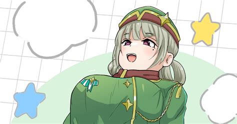 魔法少女にあこがれて ベーゼちゃーん♡（全年齢対象ver） だんく（danku）のイラスト Pixiv