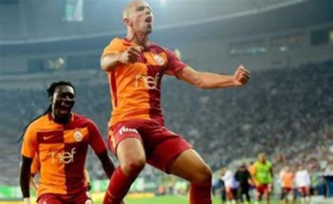 Galatasaray geri döndü
