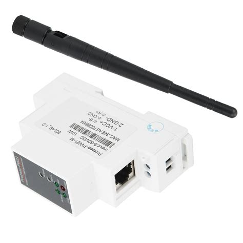 Servidor Serie Pm Rs485 A Wifi Ethernet Servidor Serie Ethernet R