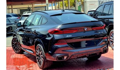 New Bmw X6m Xdrive 40i M Sport Wands 2024 Gcc 2024 For Sale In Dubai 702432