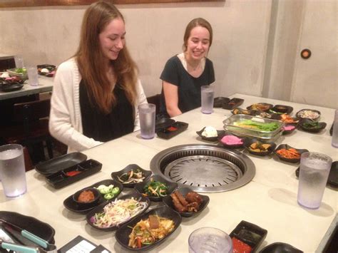 Maes Food Blog Korean Barbecue Centreville Va