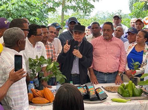 Proceso do Danilo dice Abel continuará proyectos de Las Visitas