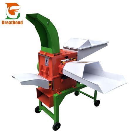 Agriculture Multifunctional Grass Cutting And Crushing Chaffcutter Hay