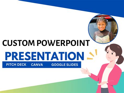 A PowerPoint Expert PowerPoint Presentation Design PPT Pitch Deck Design Upwork