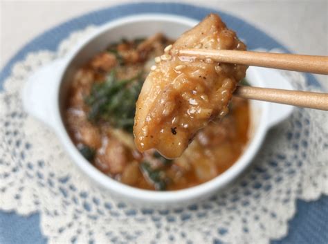 쌈장닭갈비 편스토랑 이찬원 닭갈비 레시피 쌈장양념 닭갈비 만들기