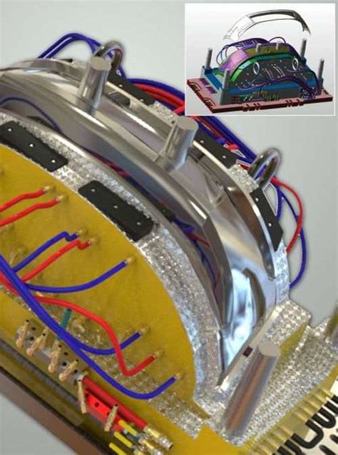 Reusing Cad Data Moldmaking Technology