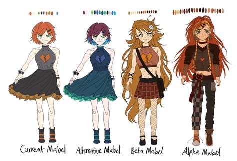 Loomian Legacy Mabel Redesign Fandom