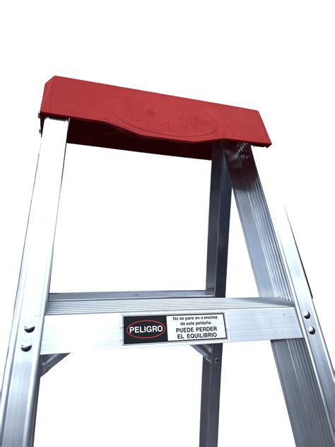 Escalera Tijera Aluminio Certificada pasos Tu Escalera Y tú qué escalera necesitas