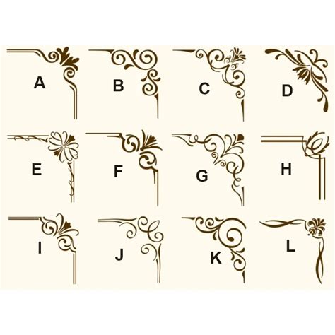 Frame Kaligrafi Stiker Kaca Bingkai Kaligrafi Harga Sudah Satu Set Kiri Kanan Atas Bawah Frame