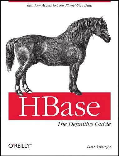 خرید کتاب HBase The Definitive Guide دانلود کتاب