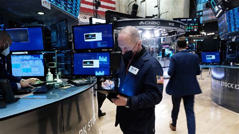 Wall Street Surges As Easing Geopolitical Worries Fuel Broad Rally Cgtn