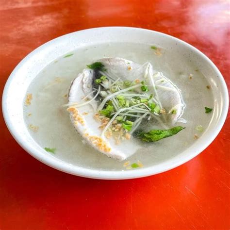 永通虱目魚粥 Tainan A Michelin Guide Restaurant