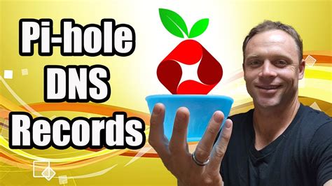 pi hole dns records youtube