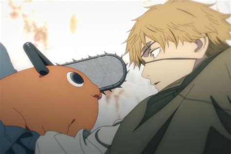 Cuándo se estrena Chainsaw Man Anime Collector