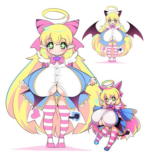 リ爆乳淫魔たちにたっぷり可愛がられ逆レ プパイズリで魔力供給大量搾精されちゃうお話 Milk Engine DLsite 同人 R