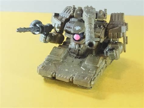ヒルドルブLUCIOLEさんのガンプラ作品GUNSTAガンスタ