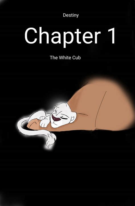 Comic Destiny Chapter 1 The White Cub By Sonickopa On Deviantart
