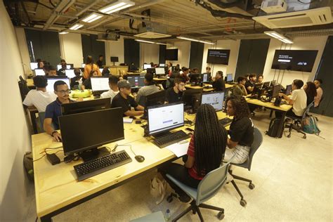 Programa Trilha Ti Senac E Porto Digital Ofertam 558 Vagas Gratuitas