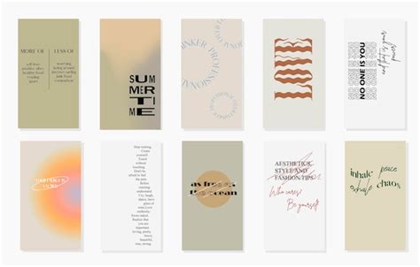 소셜 미디어 배너 디자인 배경 인스 타 그램 포스트 프레임 템플릿 집합벡터 커버 프리미엄 벡터