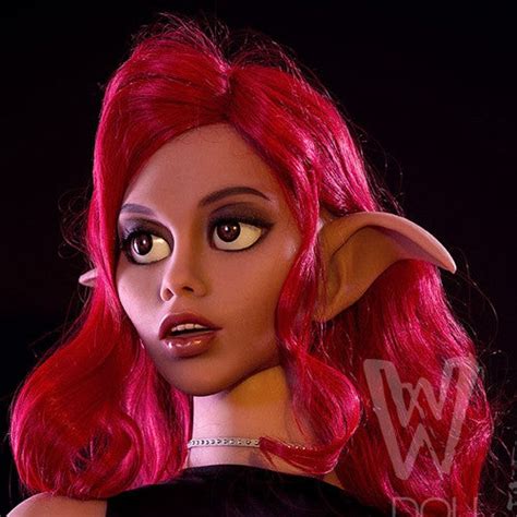 Custom Realistic Fantasy Elf Sex Doll Myhotsexdoll