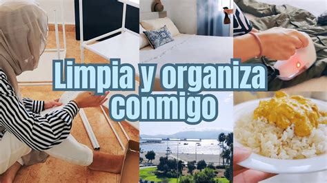 Motívate y limpia conmigo Simplificando la vuelta al cole YouTube