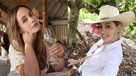 Manuela González Se Corrió La Tanga A Propósito Y Dejó Ver Más De La