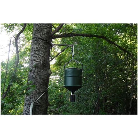 Artificial Tree Limb Portable Game Hoist 231539 Game Carriers Bags