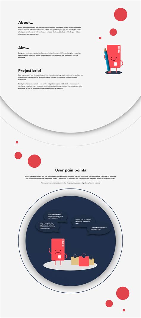 Monzo Uxandui Concept Behance