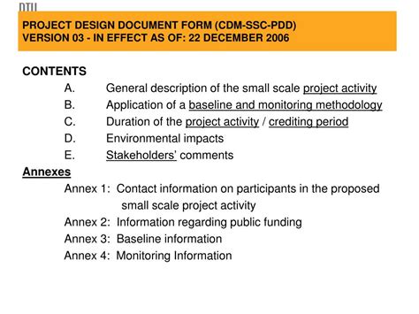 Ppt Pdd Development Small Scale Cdm Powerpoint Presentation Free Download Id 3353112