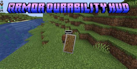 Armor Durability Hud For Minecraft 1 21 7