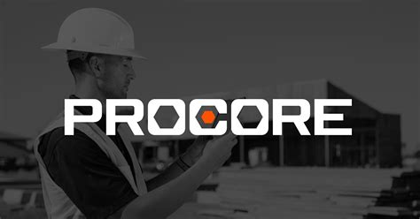 construction project management software procore uk