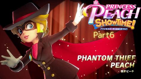【実況】プリンセスピーチ Showtime Part6【初見プレイ】 Youtube