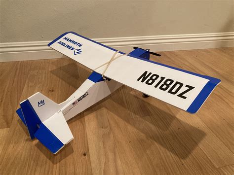 Ft Mighty Mini Tiny Tutor Build Log My Experience As A Newbie Flitetest Forum