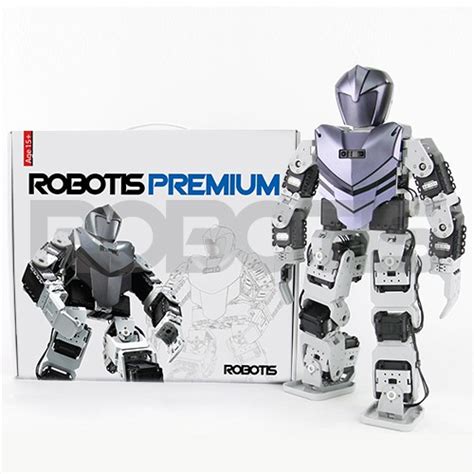 教育研究用ロボットキット ROBOTIS e Shop