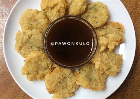 Resep Cireng Tempe Teri Kuah Cuko Oleh Pawonkulo Cookpad